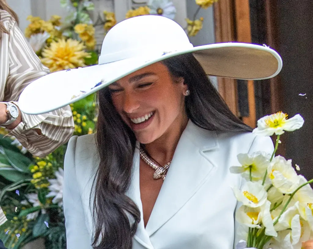 Dua Lipa's wedding jewellery — and why one statement piece changed eve ...